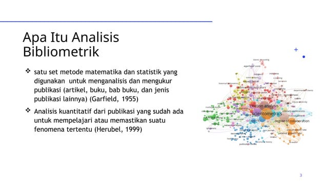 ANALISIS BIBLIOMETRIK MENGGUNAKAN BIBLIOMETRIX-BIBLIOSHINY.pptx