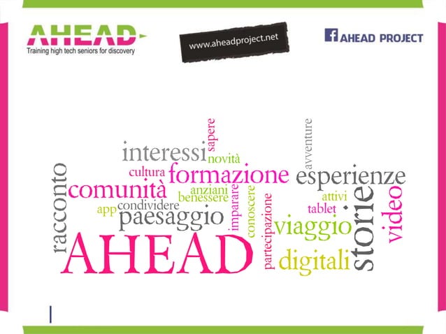 Ahead- Introduction | PPTX