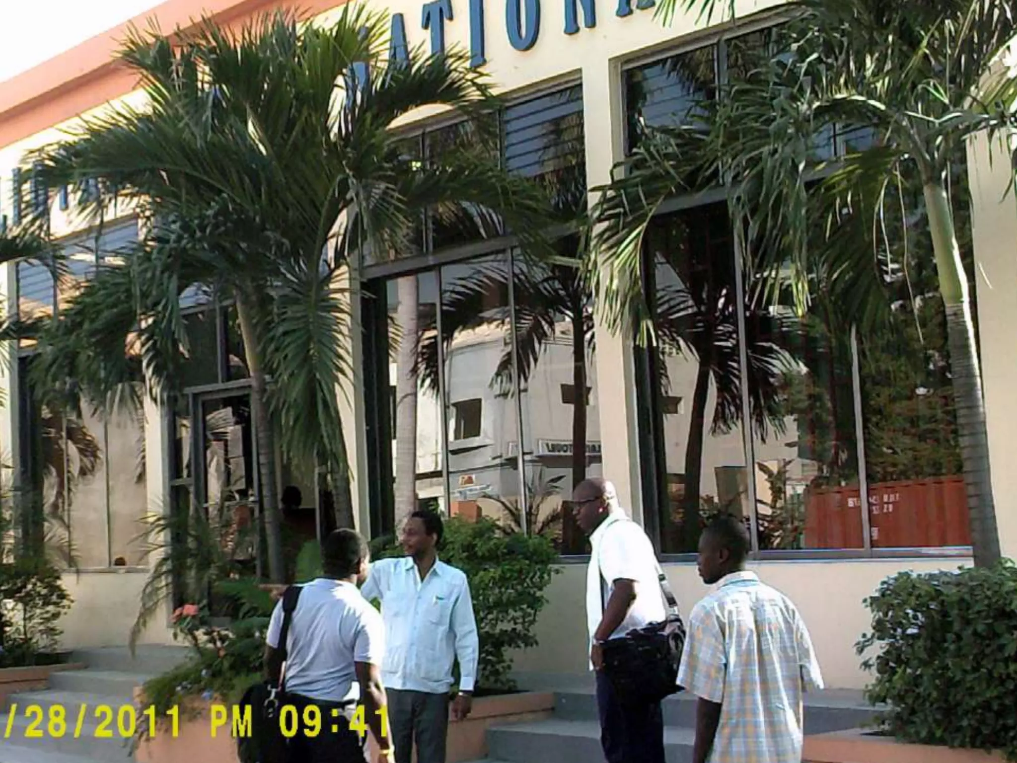 Bibliotechique Parrainage in Haiti | PPTX