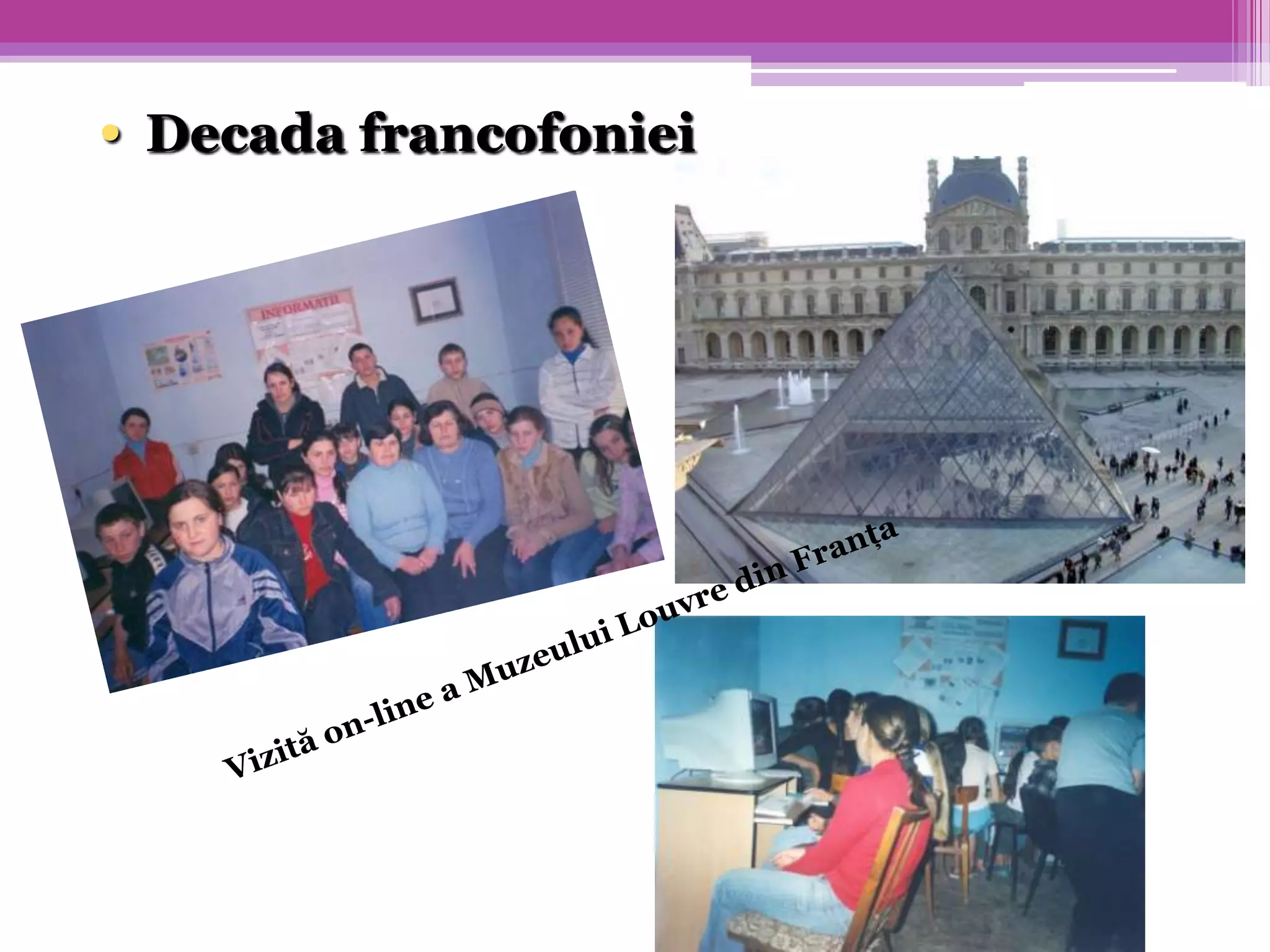 Biblioteca - factor cheie în educaţia culturii informatice | PPTX