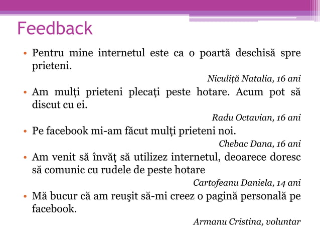 Biblioteca - factor cheie în educaţia culturii informatice | PPTX