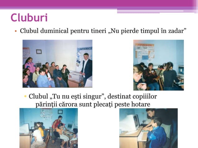 Biblioteca - factor cheie în educaţia culturii informatice | PPTX