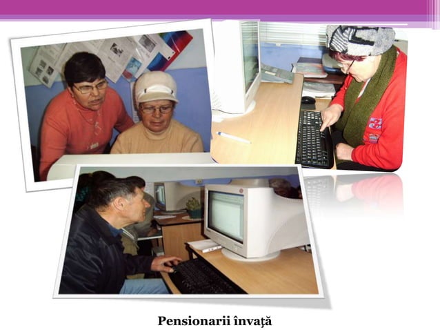 Biblioteca - factor cheie în educaţia culturii informatice | PPTX