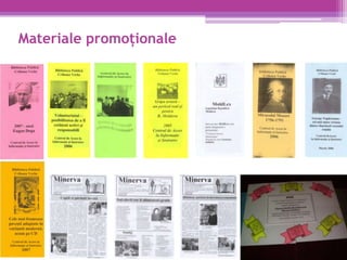 Biblioteca - factor cheie în educaţia culturii informatice | PPTX