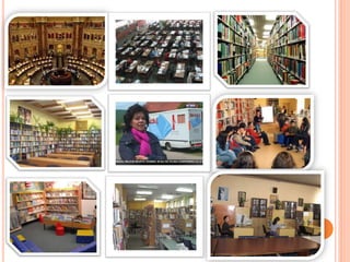 Biblioteka sta je to | PDF