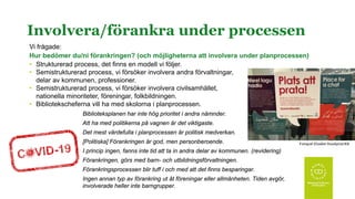Biblioteksplaner | PPT