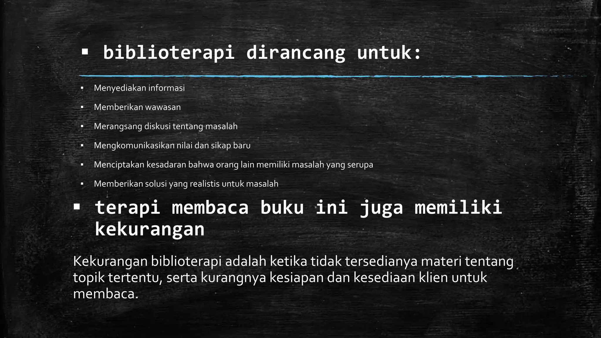 Biblioterapi dan Bibliografi dalam kisah nabi ayub as.pptx