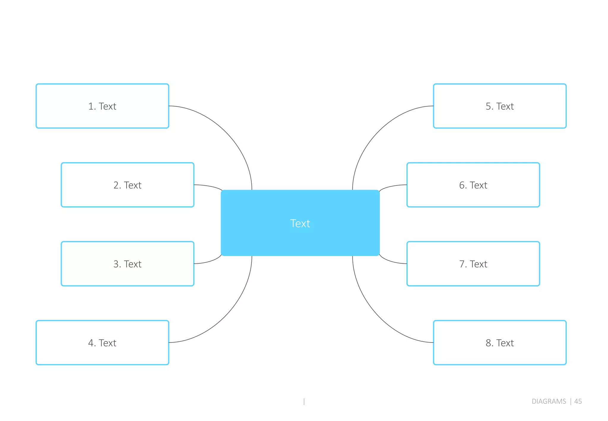 UpSlide Free PowerPoint Template | PPTX