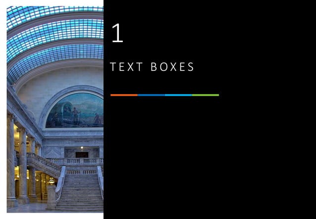 UpSlide Free PowerPoint Template | PPTX | Desktop Publishing | Computer ...