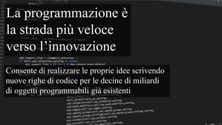 BIBMOOC 1.2 - Coding e pensiero computazionale | PDF | Programming Languages | Computing