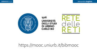 BIBMOOC 1.2 - Coding e pensiero computazionale | PPT