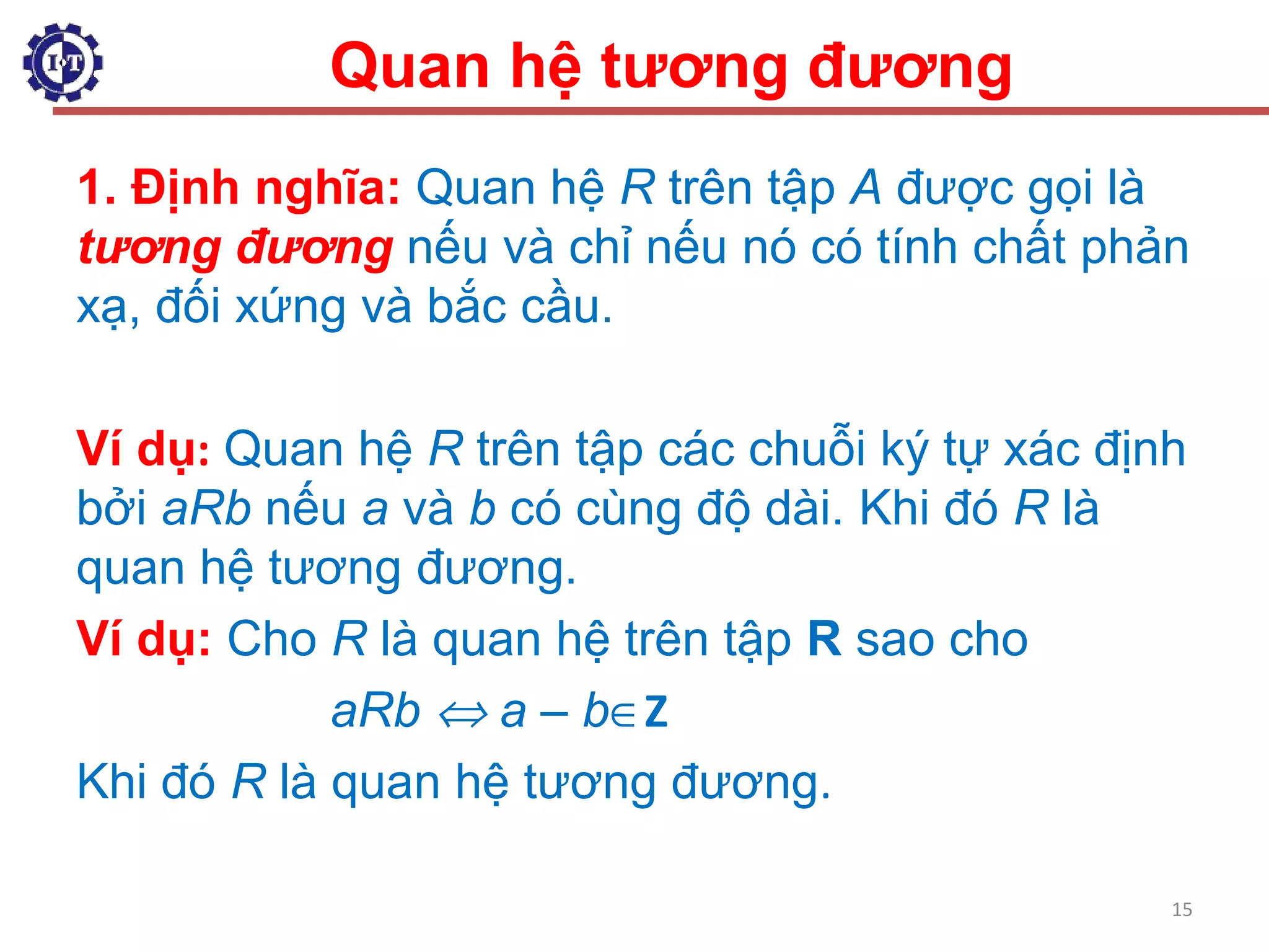 chuong 3. quan he | PPT
