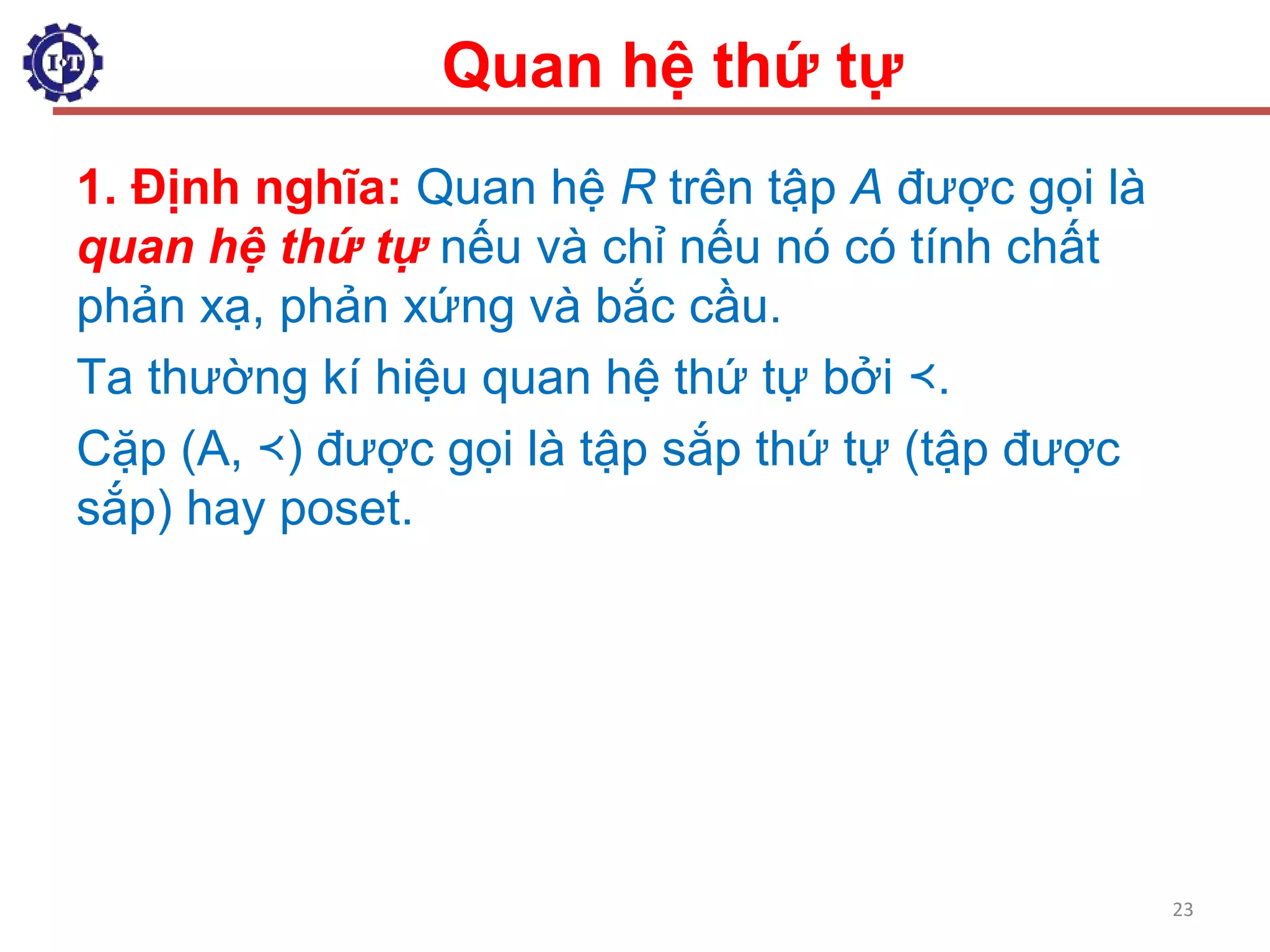 chuong 3. quan he | PPT