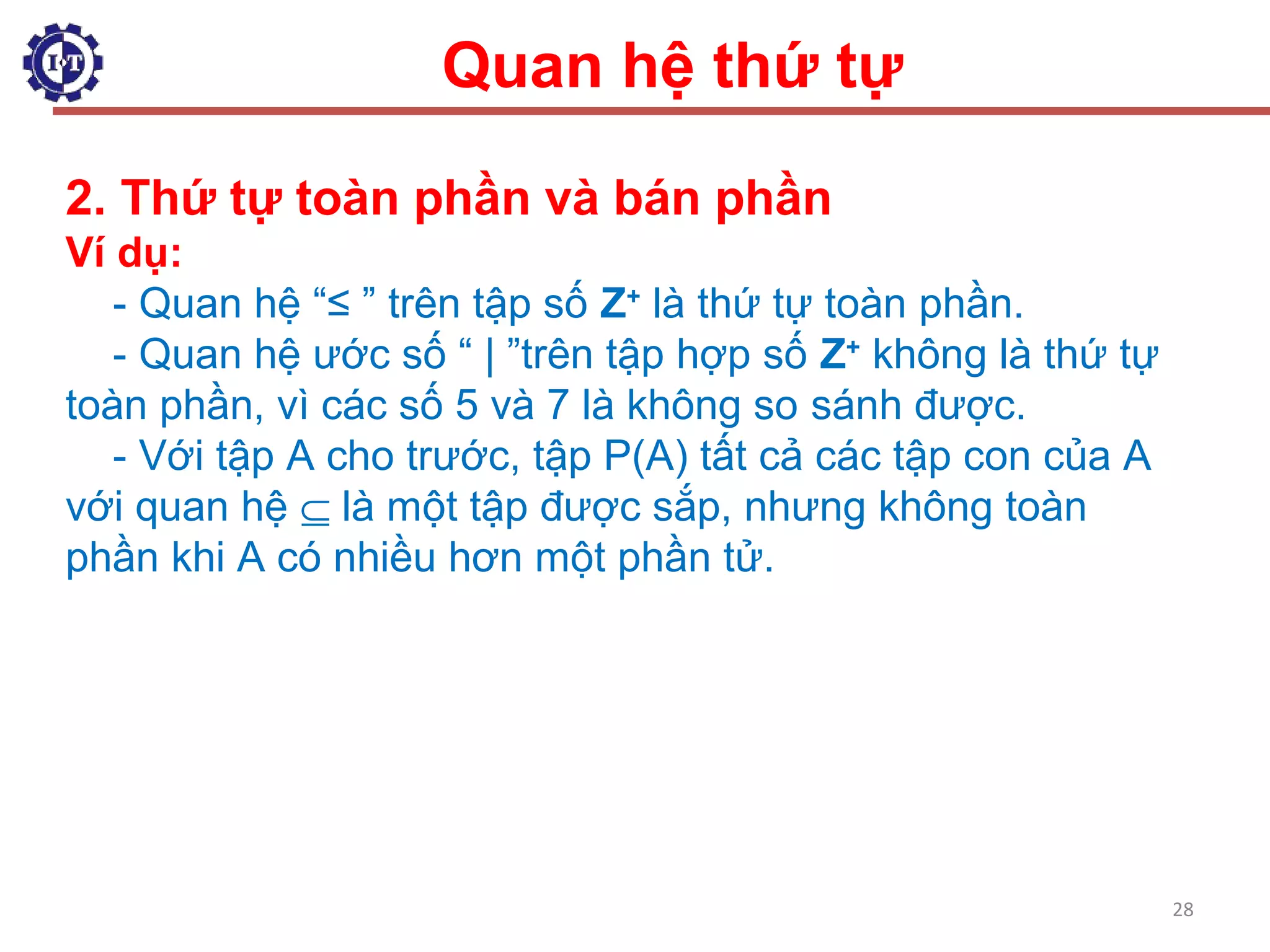 chuong 3. quan he | PPT