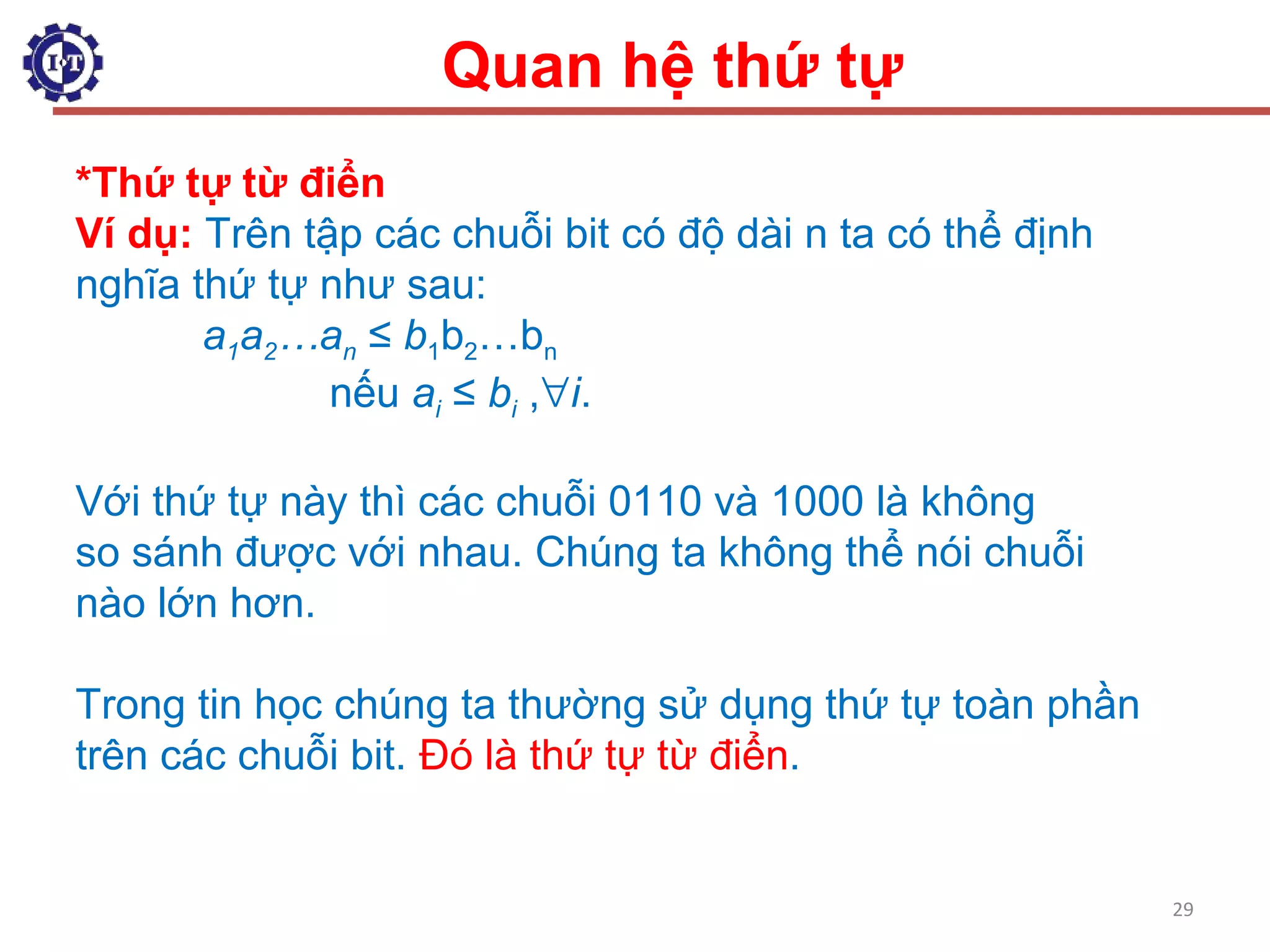 chuong 3. quan he | PPT