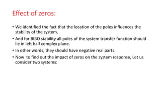 BIBO stability.pptx | Physics | Science