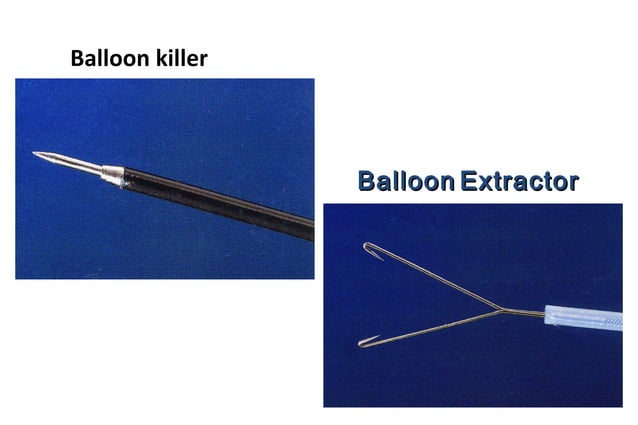 Intragastric Balloons for Treatment of Obesity | PPT