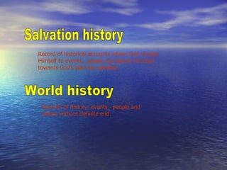 Bibstud 1 the books of the old testament | PPT