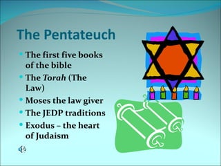 B I B S T U D Lesson 04 Old Testament Books Divisions Copy | PPT