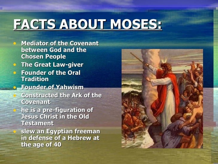 B I B S T U D Lesson 12 Moses And The Decalogue