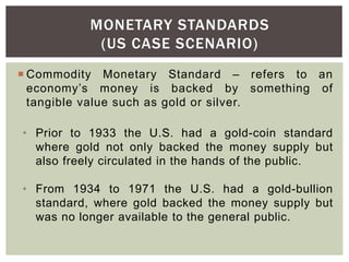 Topic 11 - (Add) Money & Banking | PPT