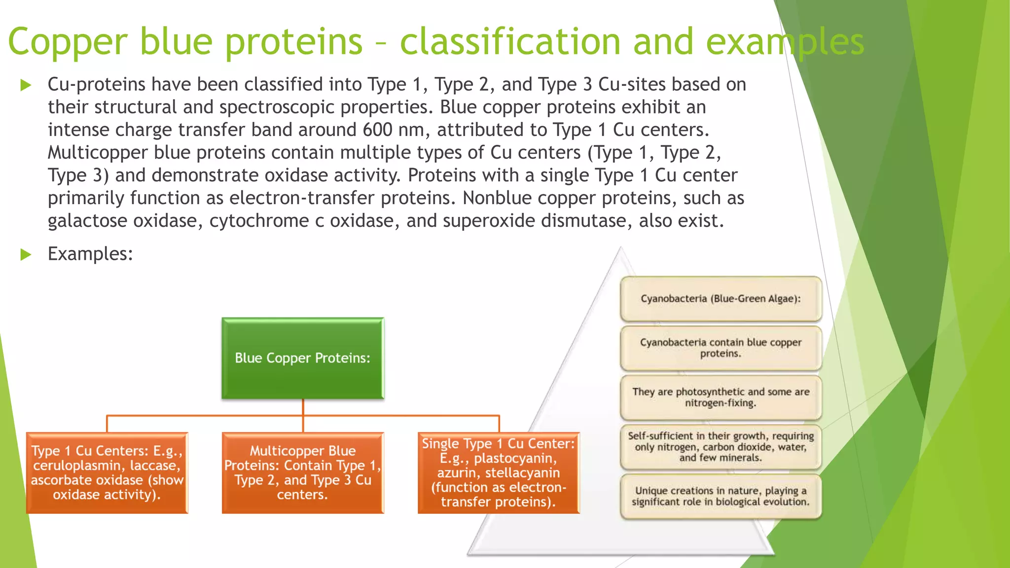Metalloenzymes | PPTX