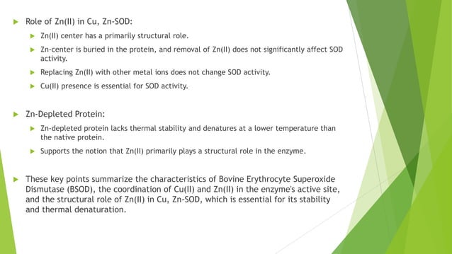 Metalloenzymes | PPTX