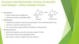 Metalloenzymes | PPTX