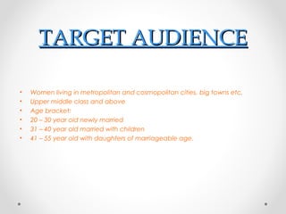 media planning example | PPT
