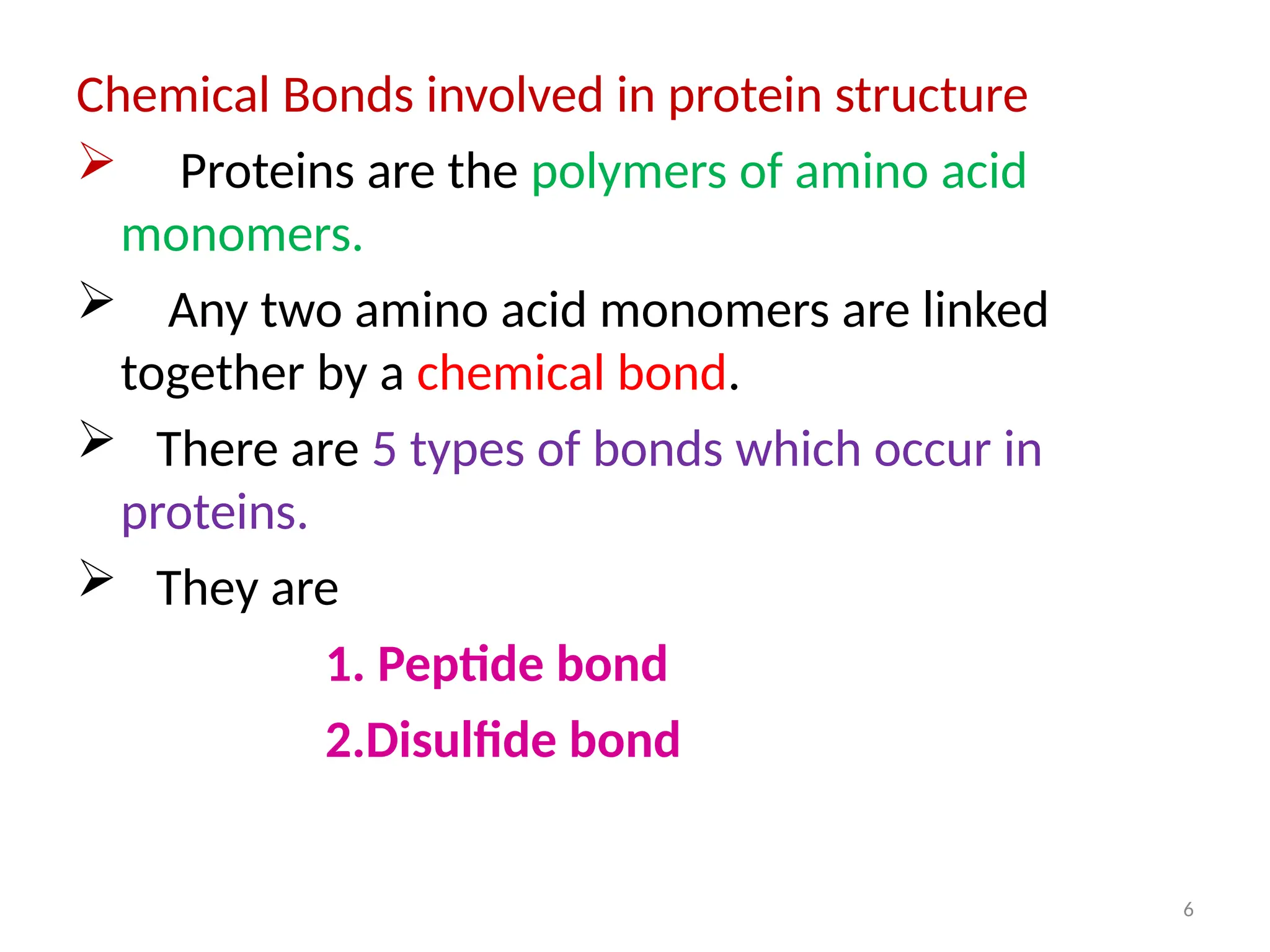 BIC 101- LEC 15-STRUCTURE OF PROTEINS-PRIMARY,SECONDARY,TERTIARY AND ...