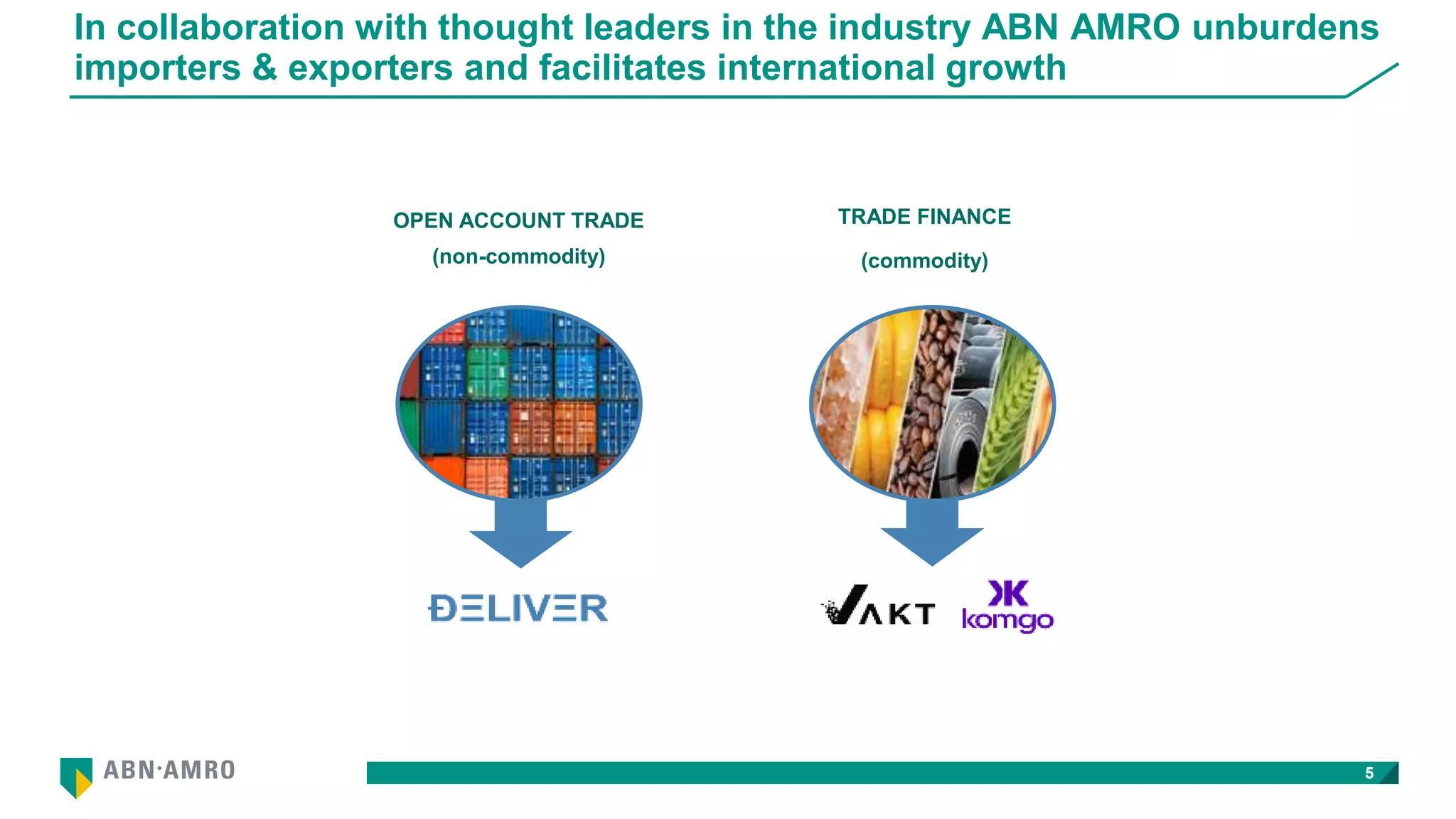 Edwin van Bommel - Banking for better, for generations to come | PPT