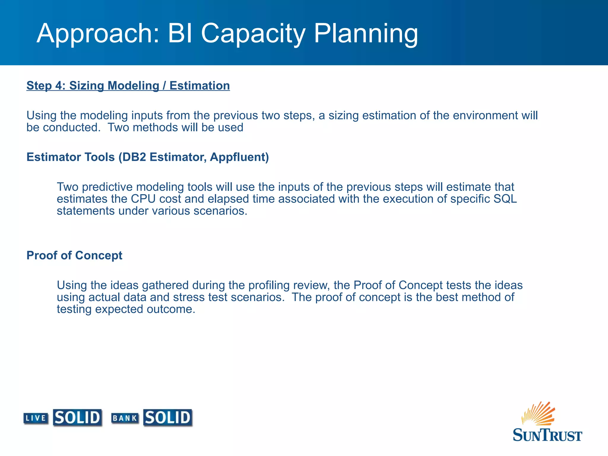 Bi Capacity Planning | PPT
