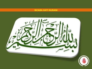 Bicara Hati Nurani | PPT