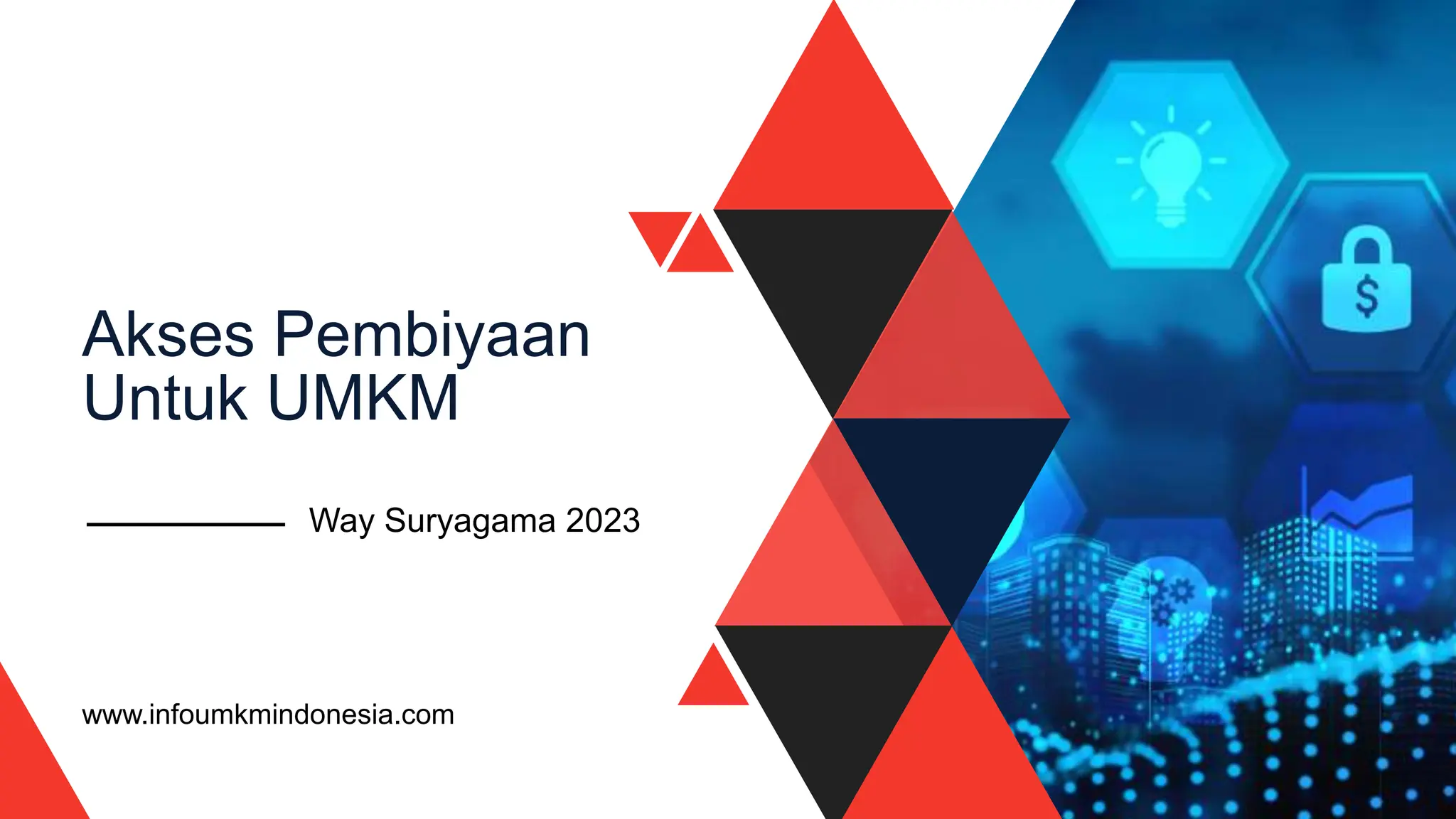 Model dan Akses Pembiayaan Untuk Usaha Mikro dan Kecil | PPTX