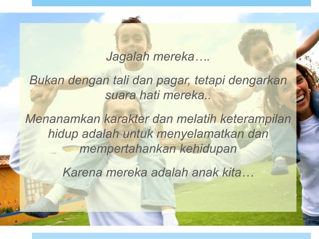 Bicara Seksualitas Sejak Dini Pada Anak | PPT