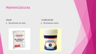 Bicarbonato de Sodio Equipo numero.5.pptx
