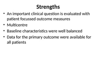 sodium bicarbonate therapy for patients with severe metabolic acedemia ...