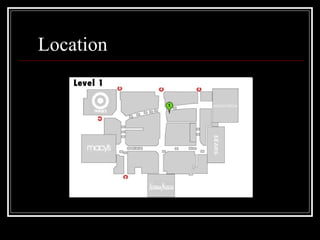 Burberry Power Point | PPT
