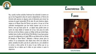 U.D.C.A: 05 - Iconografía del Florero Llorente - Bicentenario de la ...