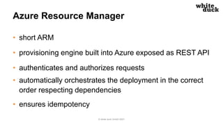 AzDevCom2021 - Bicep vs Terraform | PPTX