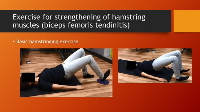 Bicep Femoris Tendinitis | PDF | Death, Injury, or Military Conflict ...