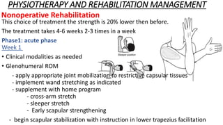 Biceps Rupture | PPTX