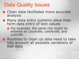 The Concepts Of Business Intelligence By Power BI | PPT
