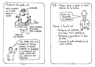 Bicibomba movil manual | PPT