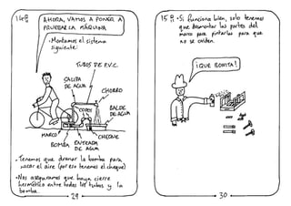 Bicibomba movil manual | PPT