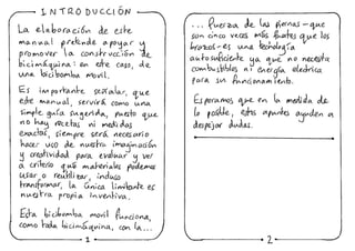 Bicibomba movil manual | PPT