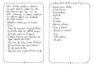 Bicibomba movil manual | PPT