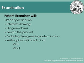 Understanding The Patent Process | PPTX