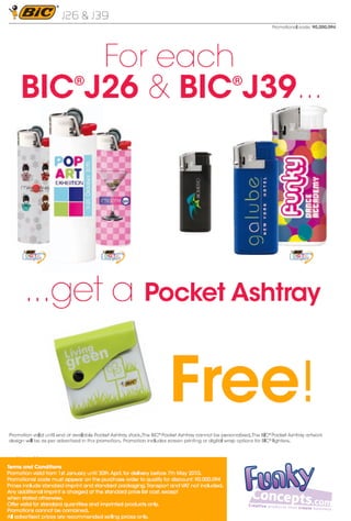 Bic Lighters | PDF | Cigars | Hobbies & Interests