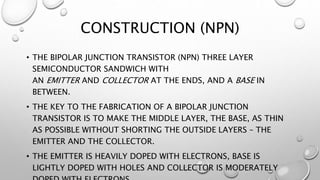 Bicmos Technology - Overview | PPTX